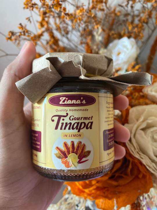 Gourmet Tinapa in Lemon | Lazada PH