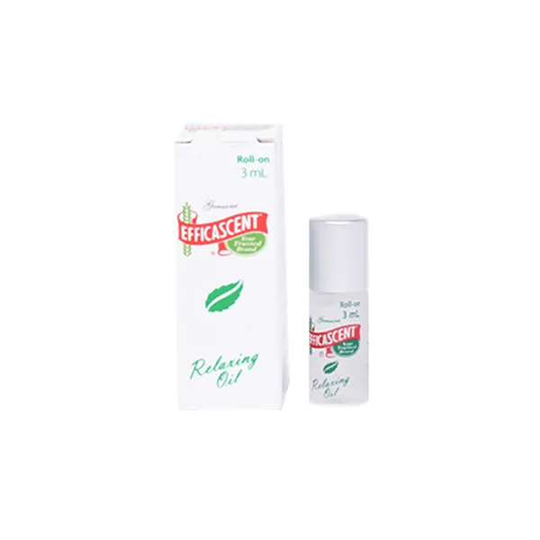 Efficascent Relaxscent oil 3ml | Lazada PH