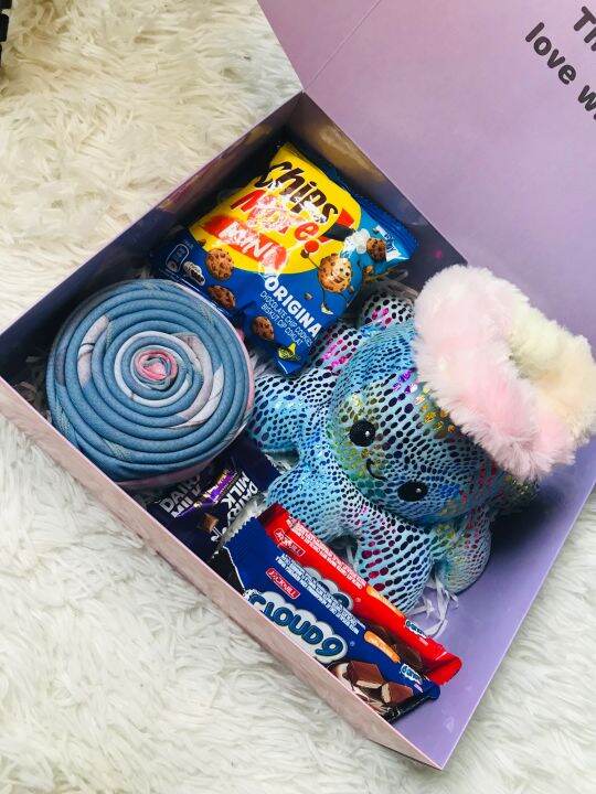 Gift Box Tudung Ready Stock Hadiah Tudung | Lazada