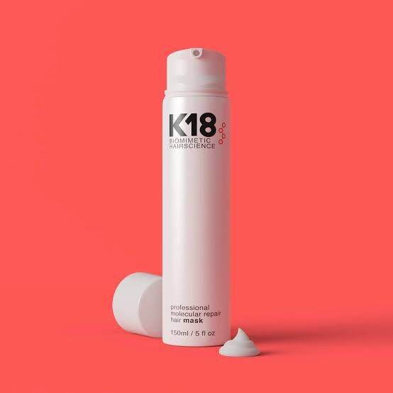 K18 leave-in molecular repair hair mask 150ml | Lazada.co.th