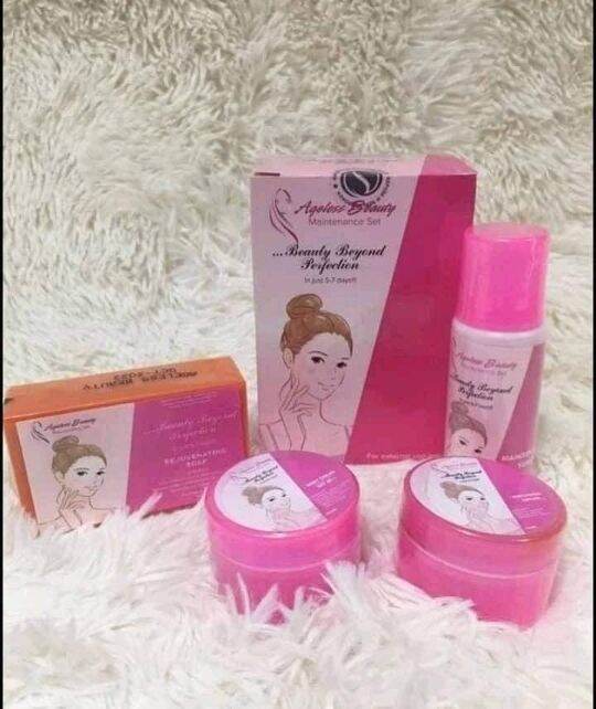 AGELESS REJUVENATING MAINTENANCE SET | Lazada PH