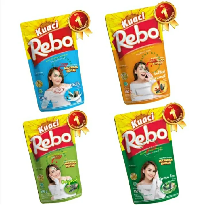 Kuaci Rebo 150 Gram Lazada Indonesia
