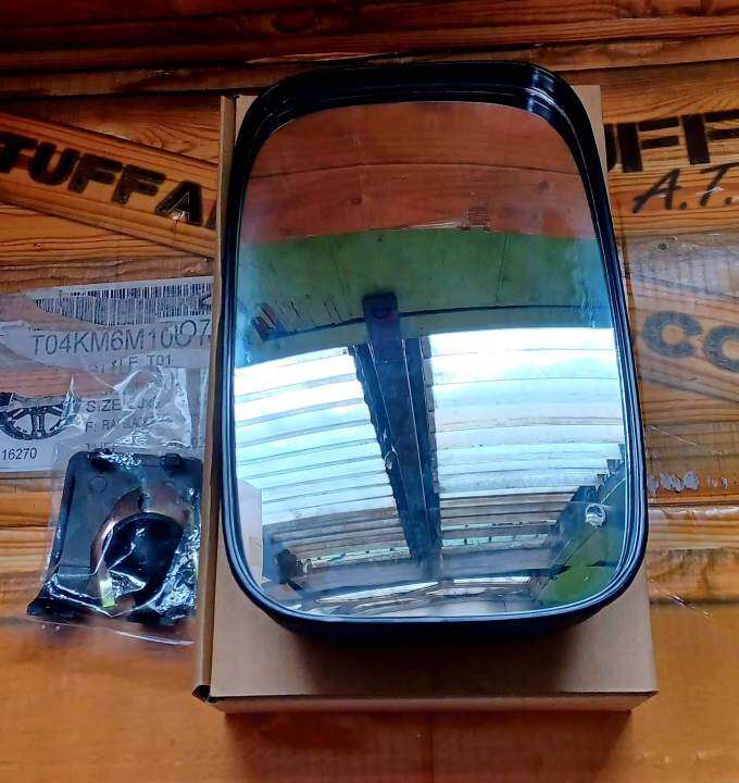 SIDE MIRROR FOR ISUZU NPR, NKR LY-83 MADE IN TAIWAN | Lazada PH