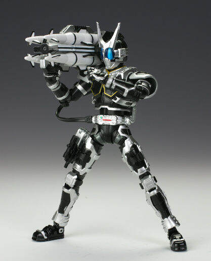 S.H. Figuarts - Kamen Rider G-4 From Kamen Rider Agito | Lazada
