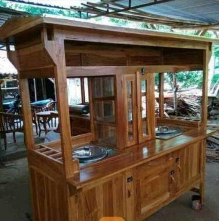 Rombong Roda Free Ongkir Surabaya, Sidoarjo, Gresik, Tuban, Malang ...