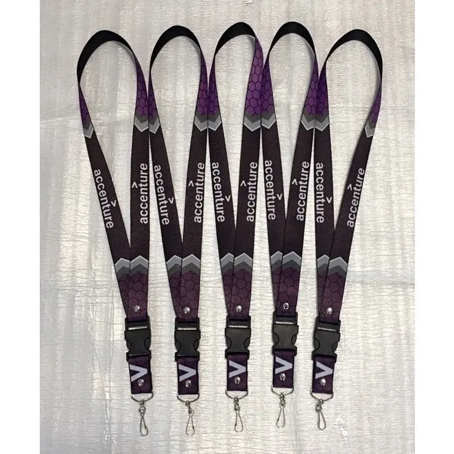 Accenture design id lace id sling lanyard | Lazada PH
