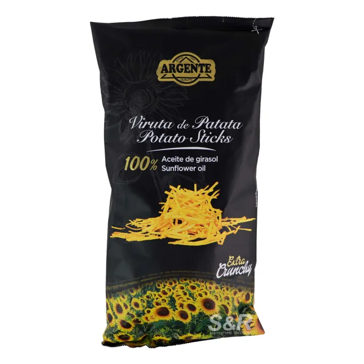 Argente Potato Sticks 250g | Lazada PH