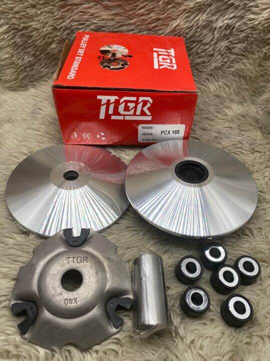 TTGR PULLEY SET PCX 160 | Lazada PH