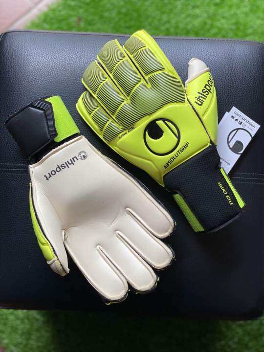 Uhlsport Absolutgrip Flexframe Carbon | Lazada.co.th