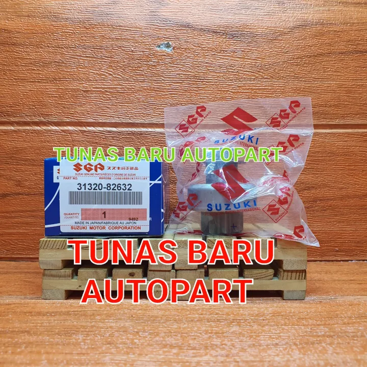 BENDIK STATER SUZUKI APV / FUTURA INJEKSI 8T (8 MATA GIGI) , BENDIX ...