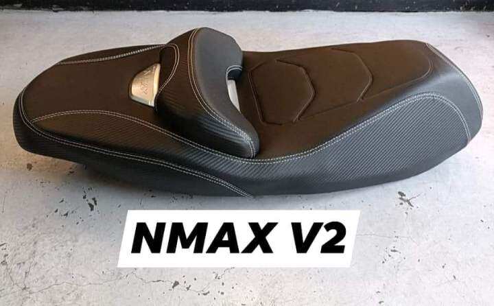 OPTION 1 CAMEL BACK SEAT NMAX V2 | Lazada PH
