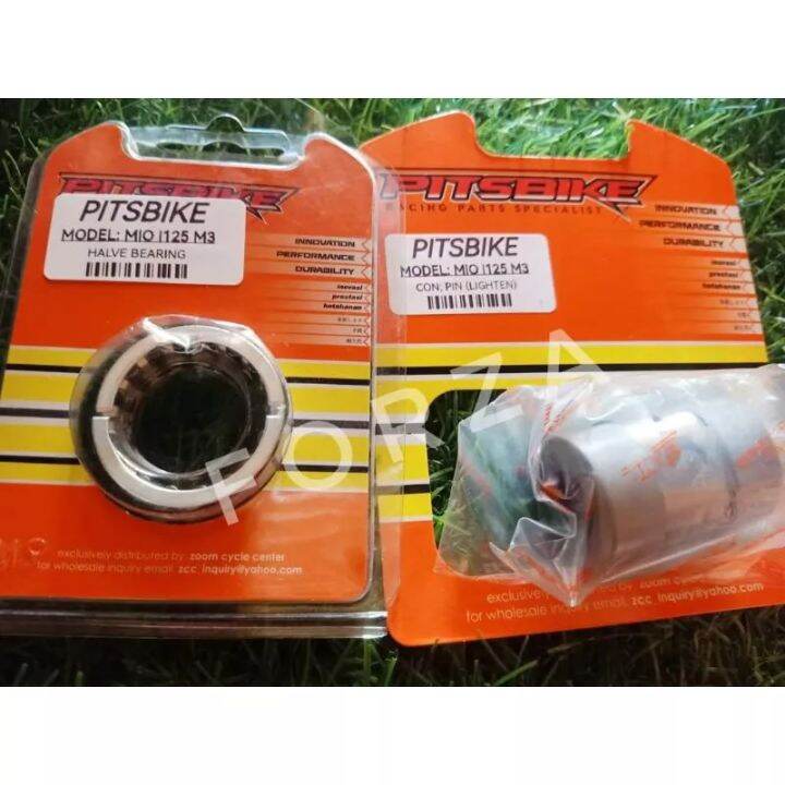 MIO i 125 M3 Crank Stroker Pin Lighten ConPin Connecting PITSBIKE Soul ...