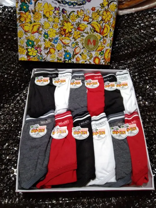 SOEN ORIGINAL 12PCS IN A BOX | Lazada PH