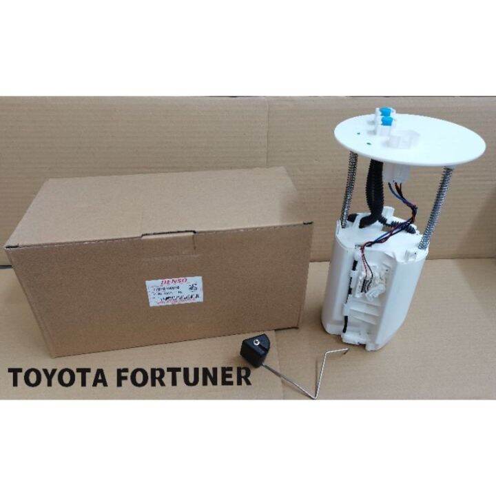 FUEL PUMP DENSO ASSY TOYOTA FORTUNER 2.7 2TR-FE 77020-0K020 | Lazada