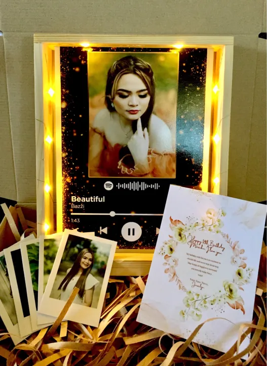 STARLIGHT WODEN FRAME PALETTE | Lazada PH