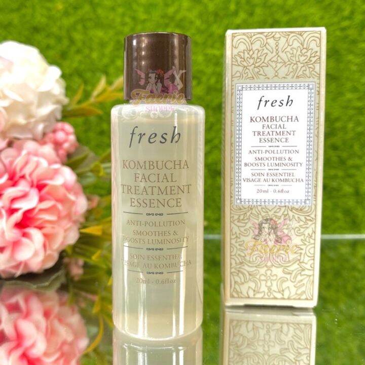 Fresh Kombucha Facial Treatment Essence 20ml | Lazada PH