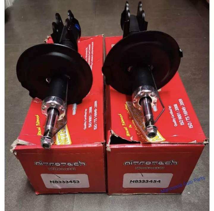 Nitrotech Shock Absorber Front Toyota AVANZA 2012-UP | Lazada PH