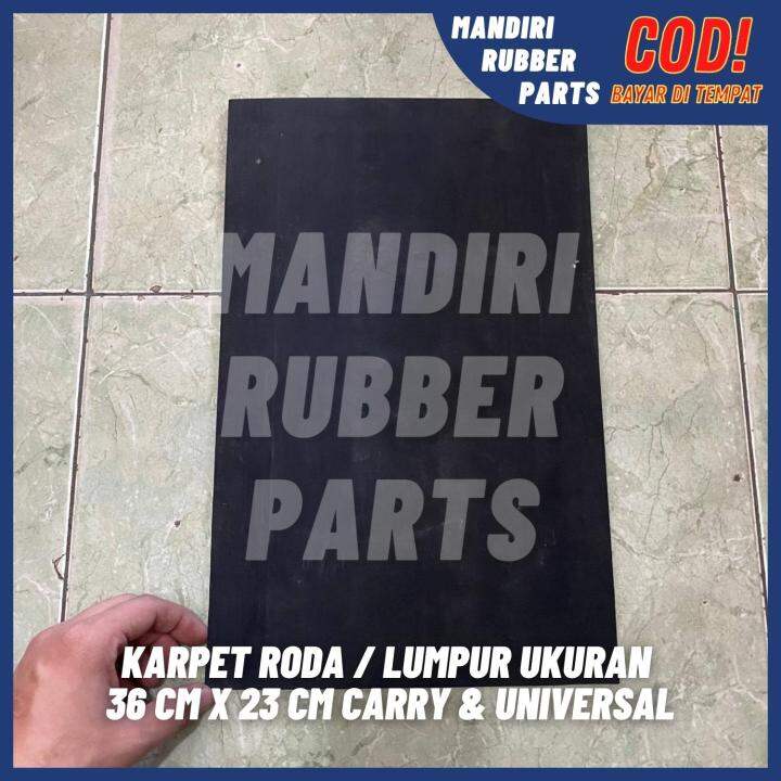 Karpet Roda L300 Carry Grandmax / Karpet Karet Lumpur Roda Carry ...
