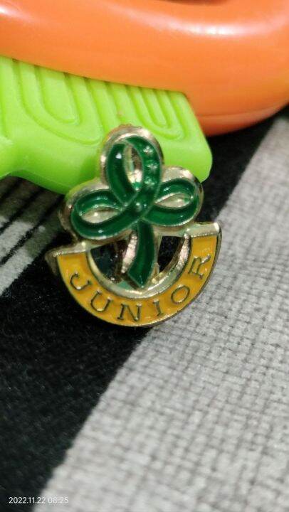 JUNIOR PIN | Lazada PH