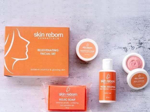 Skin Reborn Rejuvenating Set (Original) | Lazada PH