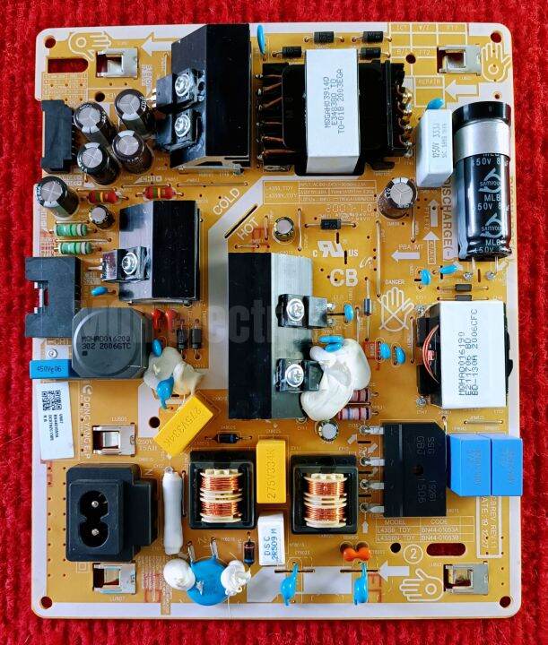 เพาเวอร์ซัพพลาย SAMSUNG UA43TU7000KXXT พาวบอร์ด BN44-01053A | Lazada.co.th