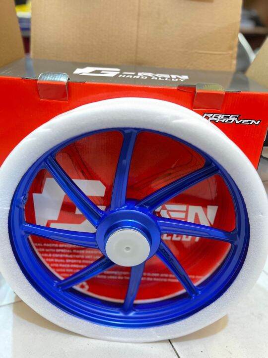 G-ren GR8 thailand mags mio soul i 125 mio i 125 mio mxi 125 3holes ...