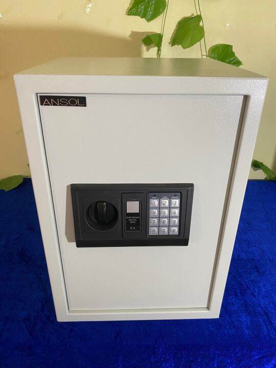 ตู้เซฟ Safe box รุ่น ANSOL | Lazada.co.th
