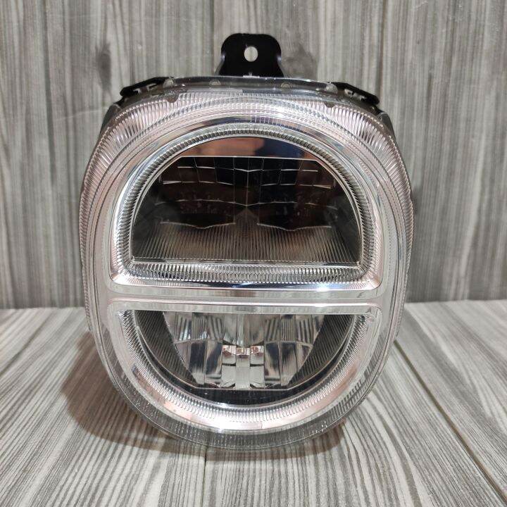 Headlamp Reflektor Lampu Depan Yamaha Fazzio Hybrid Connected Original ...
