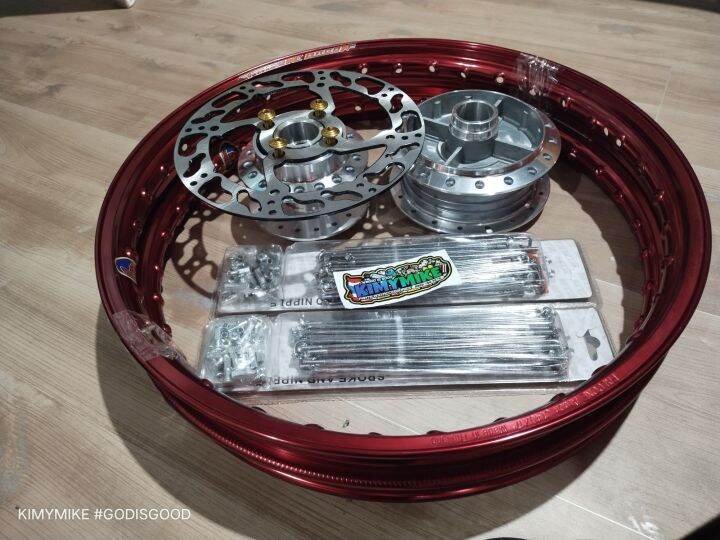 smash , raider j 110 , raider j 115 , shooter , Rim set w ( free ...