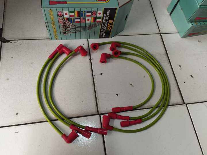 KABEL BUSI RACING TOYOTA 2F HARDTOP 8MM | Lazada Indonesia