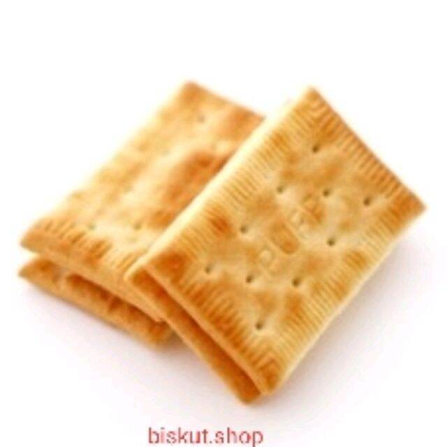 (HALAL)Biskut Timbang Khong Guan Biscuit Lemon Puff Biscuit 柠檬夹心Biskut ...