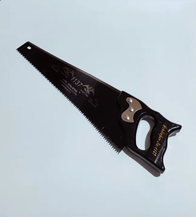 gergaji kayu gagang kayu 18 inch ( 45 cm ) carl schlieper | Lazada ...