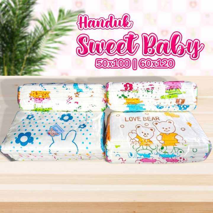 Handuk Anak Bayi Motif Kartun Handuk Mandi Jumbo Ukuran 60x120 dan ...