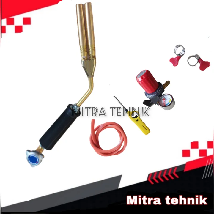 gas torch heating torch manual kepala torch | Lazada Indonesia