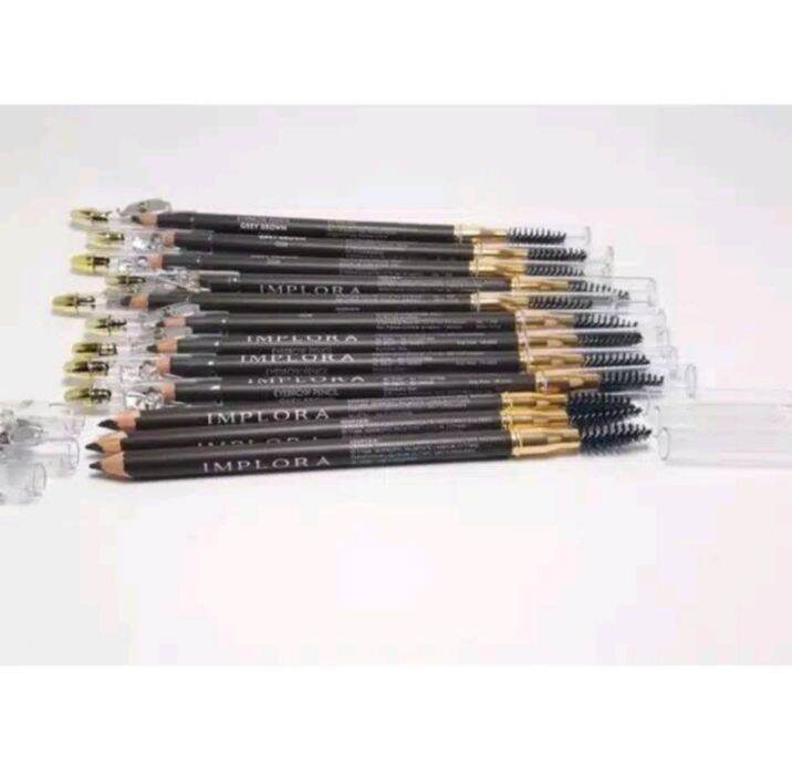 PENSIL ALIS IMPLORA | Lazada Indonesia