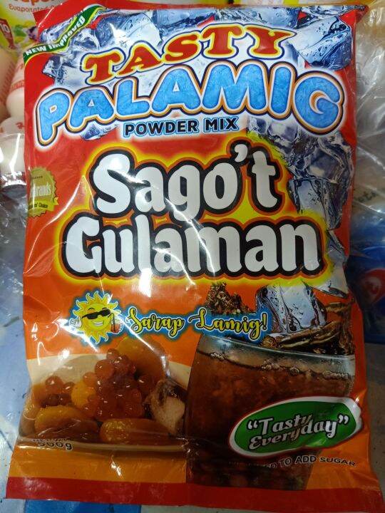tasty palamig | Lazada PH
