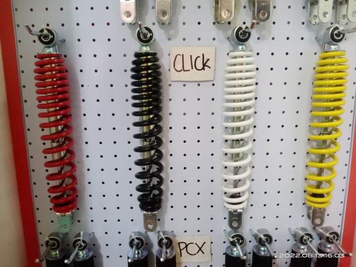 KYB REAR SHOCK CLICK 316MM | Lazada PH