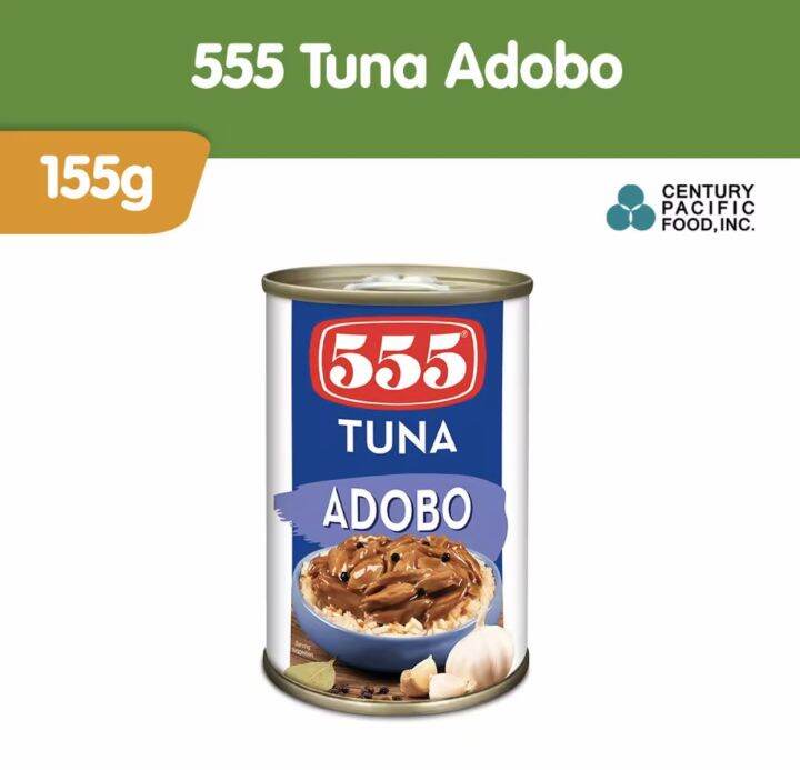 555 Tuna (Adobo) | Lazada PH