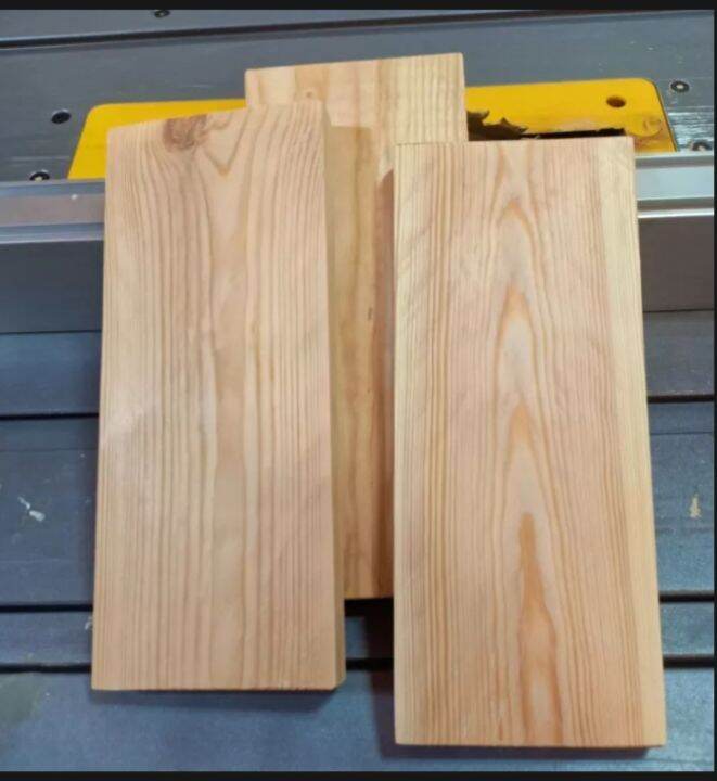 wood plank.. smooth on all sides.. 40 cm by 9 cm | Lazada PH
