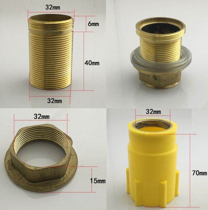 Kitchen Washing Basin Basin Faucet Installation Accessories Fastener ...