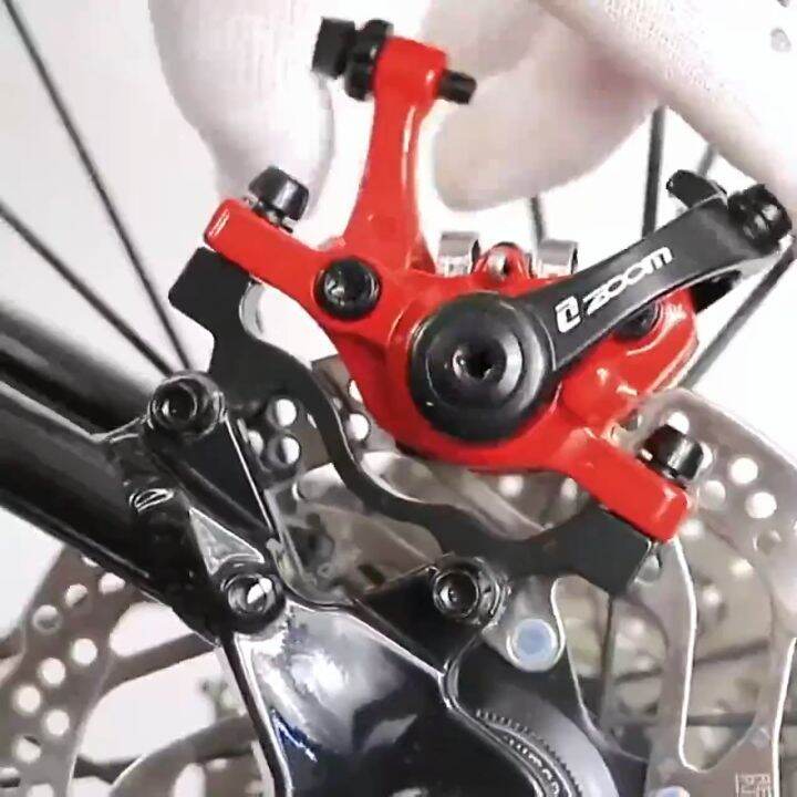 ZOOM DB680 Aluminum Alloy Disc Brakes Mechanical Caliper For MTB ...