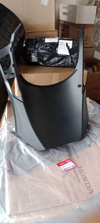 HONDA CLICK V2 ENGINE COVER (ARARO) | Lazada PH