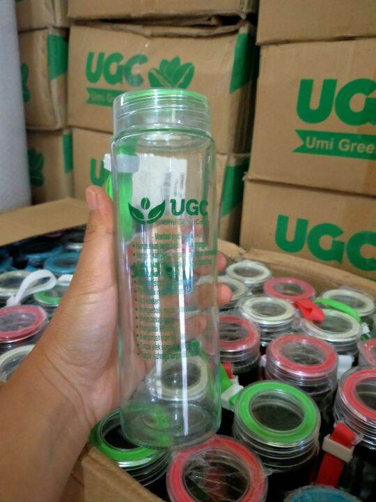 BOTOL MEREK UGC | Lazada Indonesia