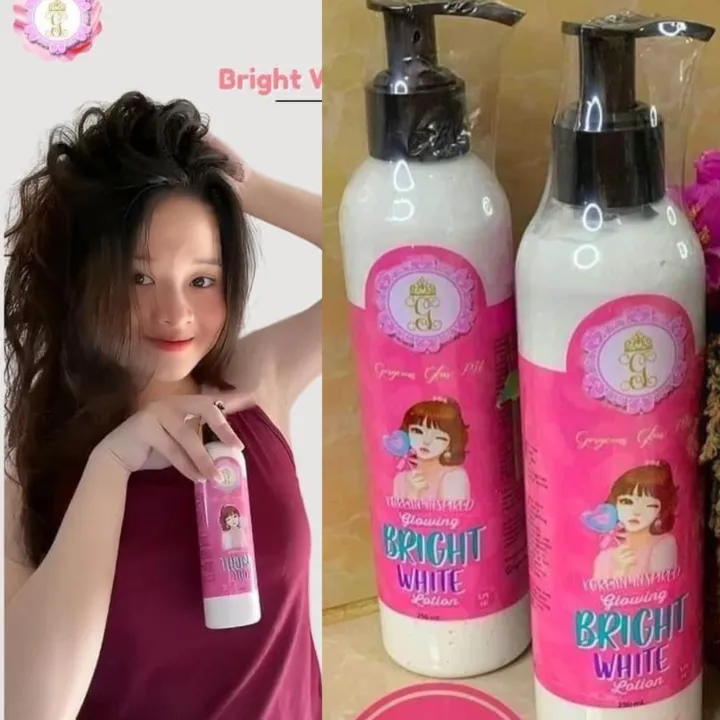GORGEOUS GLOW LOTION Bleaching | Lazada PH