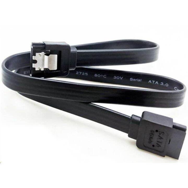 Sata Cable With High-Speed Serial Sort 3.0 6GB /Solid State Hard Disk ...