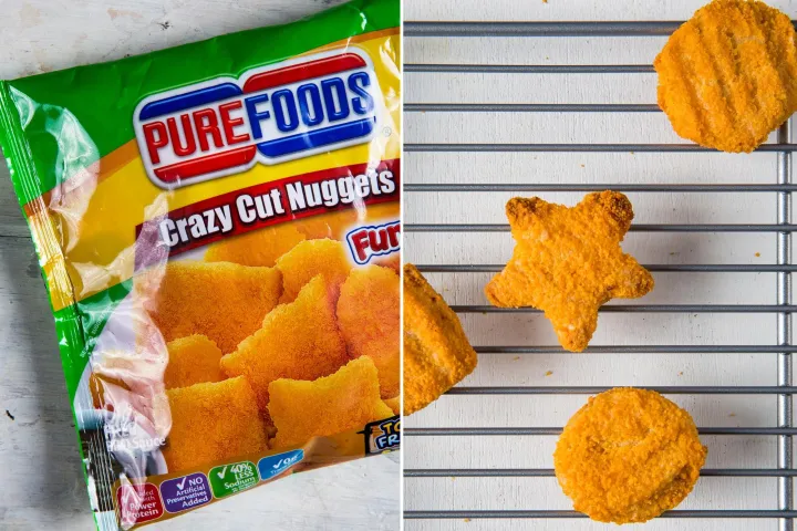 Sulit Pack Crazy Cut Nuggets 135g | Lazada PH