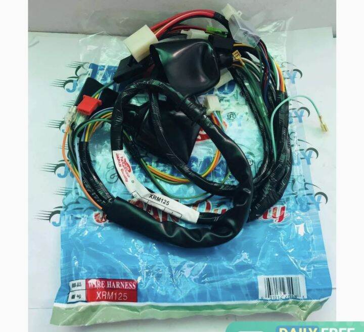 Wire Harness Wave 125, XRM 125 | Lazada PH