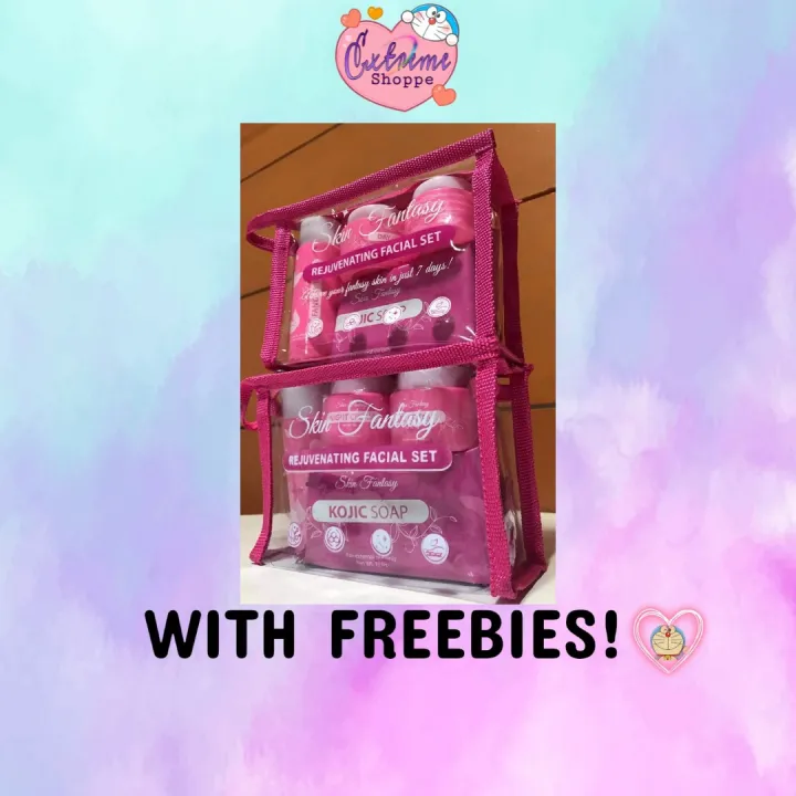 SKIN FANTASY | Lazada PH