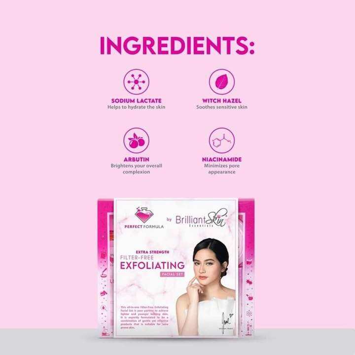 Perfect Formula Extra Strength (Jillian) | Lazada PH