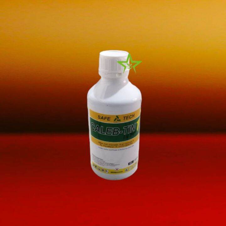 Insektisida Abamektin Caleb-Tin 18ec 1liter | Lazada Indonesia